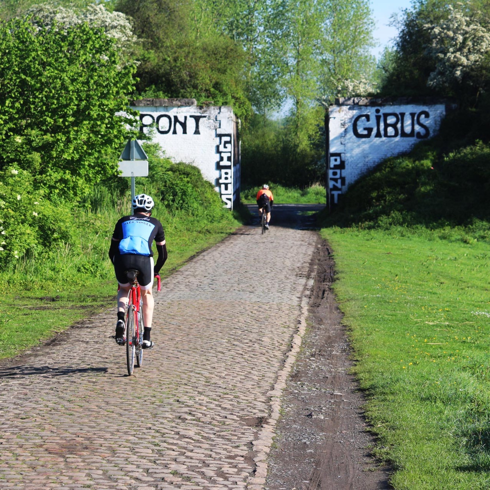 Paris-Roubaix cyclotourisme - Roubaix (59100) - Cyclisme sur route ...