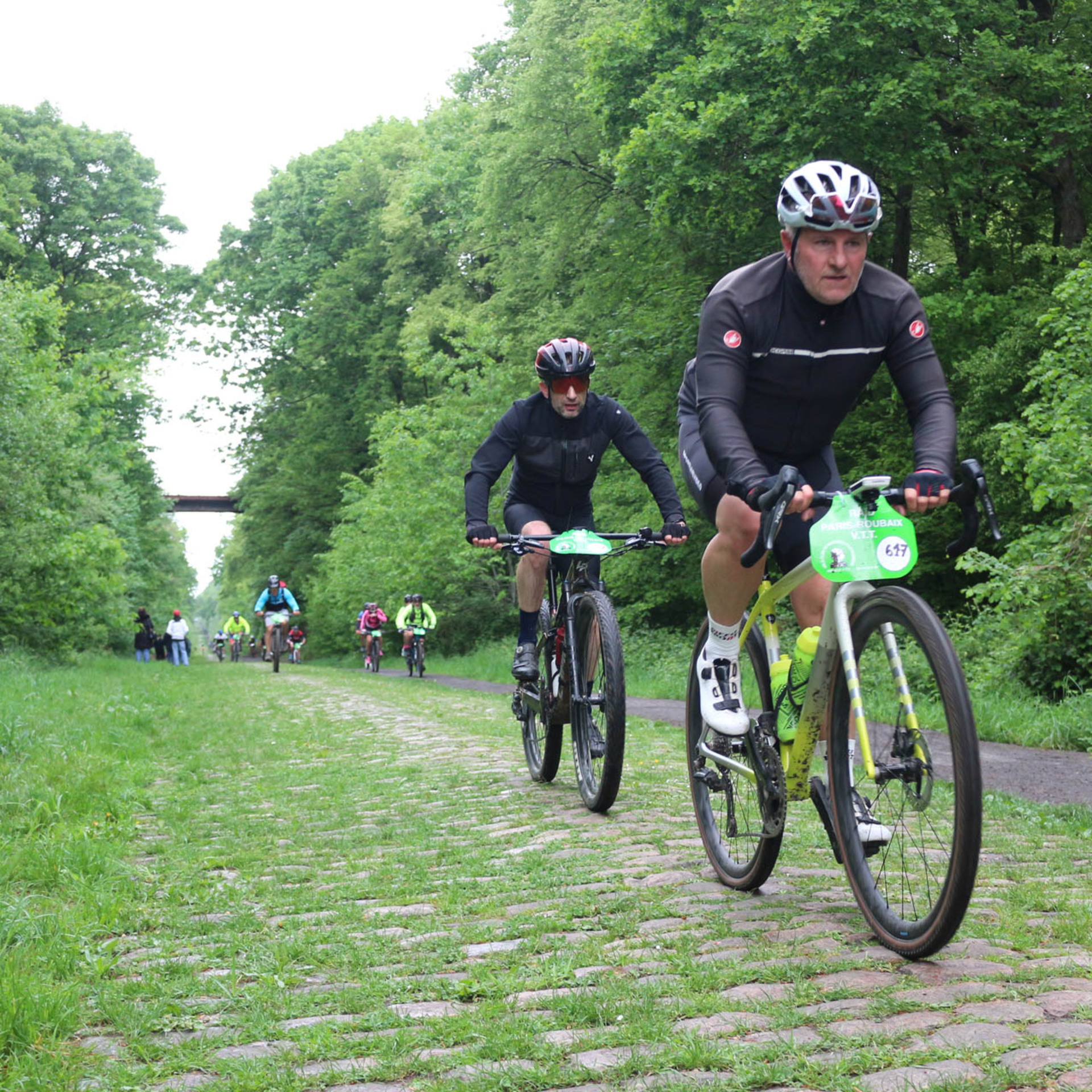 Raid Paris-Roubaix VTT - Roubaix (59100) - VTT - présentation événement ...