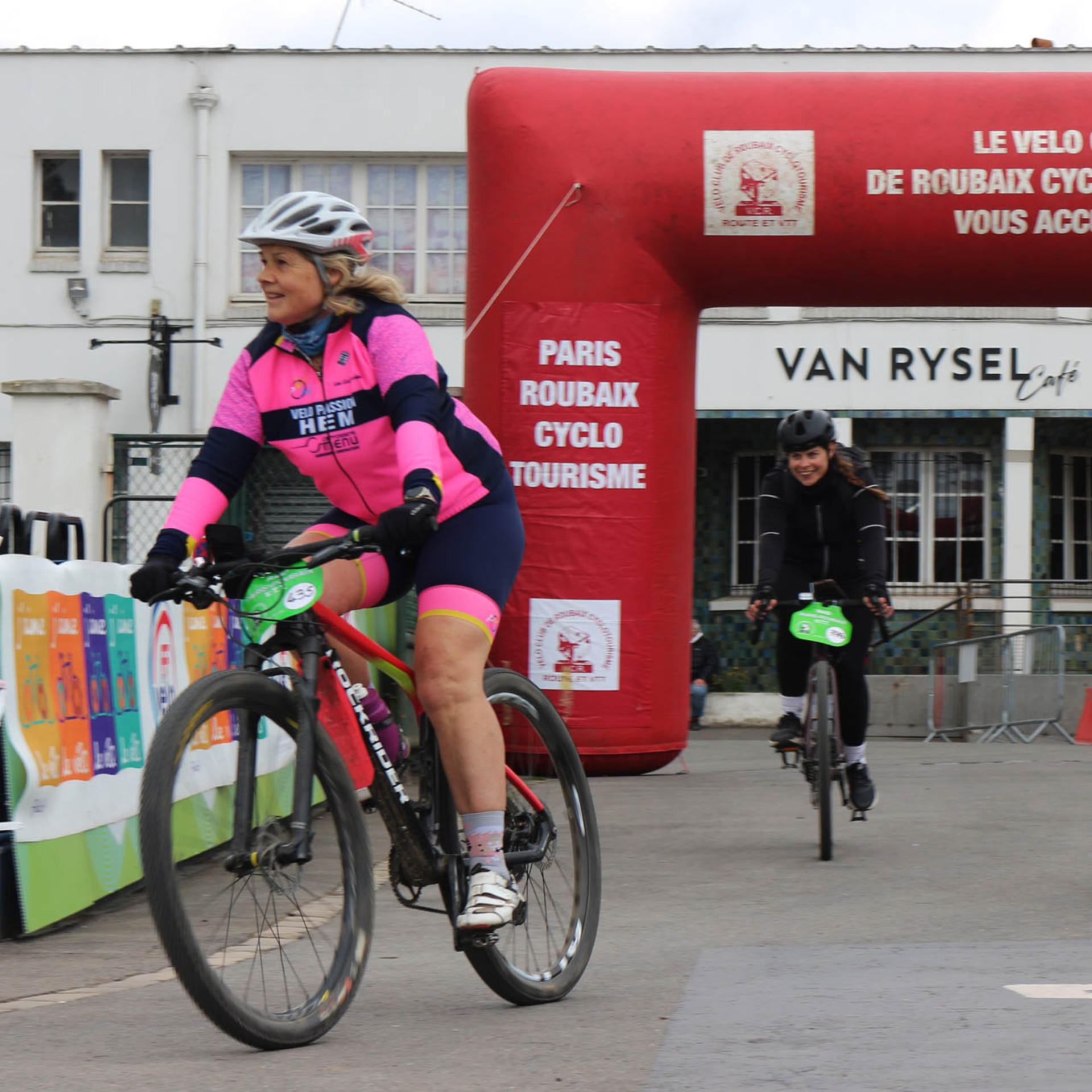 Raid Paris-Roubaix VTT - Roubaix (59100) - VTT - présentation événement ...